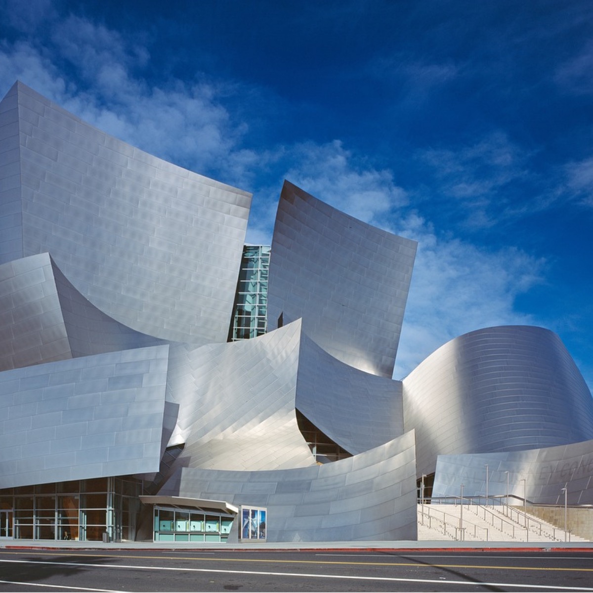 Exploring Architecture - Excelsior Classes