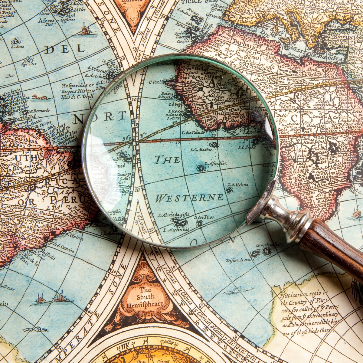 Foundations of World Geography - Excelsior Classes