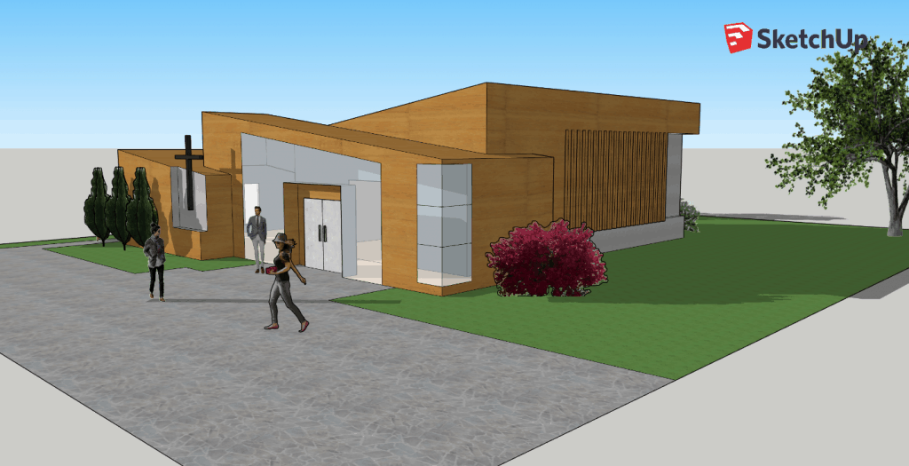 Using SketchUp in Beginning Architectural Design - Excelsior Classes