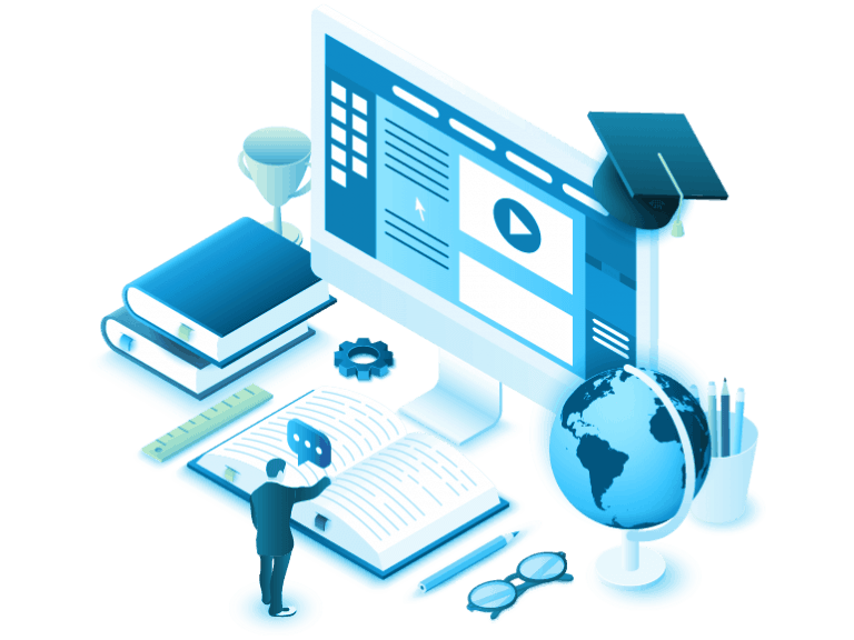 Our Platform - Excelsior Classes