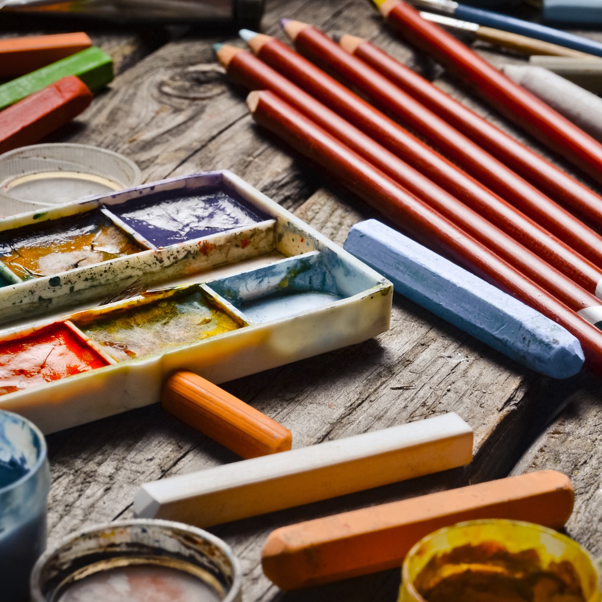 General Art - Fine Arts A - Excelsior Classes